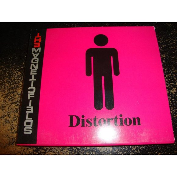 Media | The Magnetic Fields Cd Distortion | Poshmark